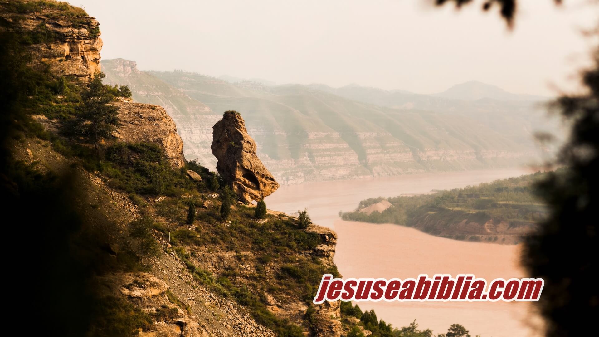 A Coluna de Betel e Uma Nova História! | Jesus e a Bíblia