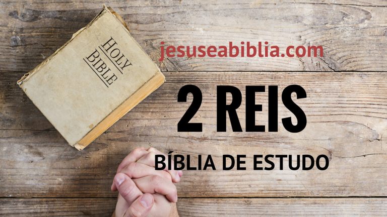 2 Reis 2 Estudo: Por que Elias foi levado em um redemoinho?