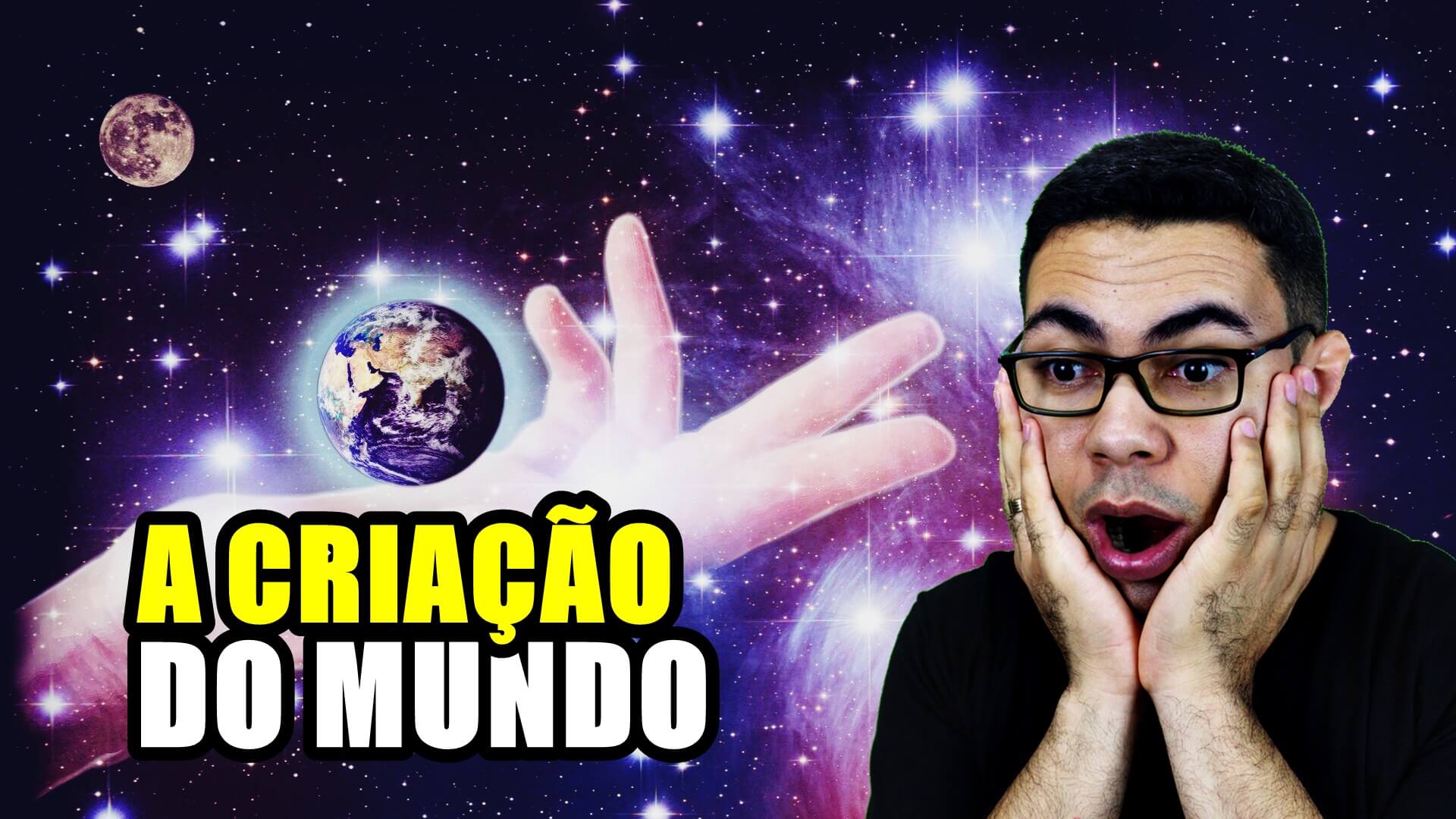 5 VERDADES Sobre a Criação do Mundo | Jesus e a Bíblia