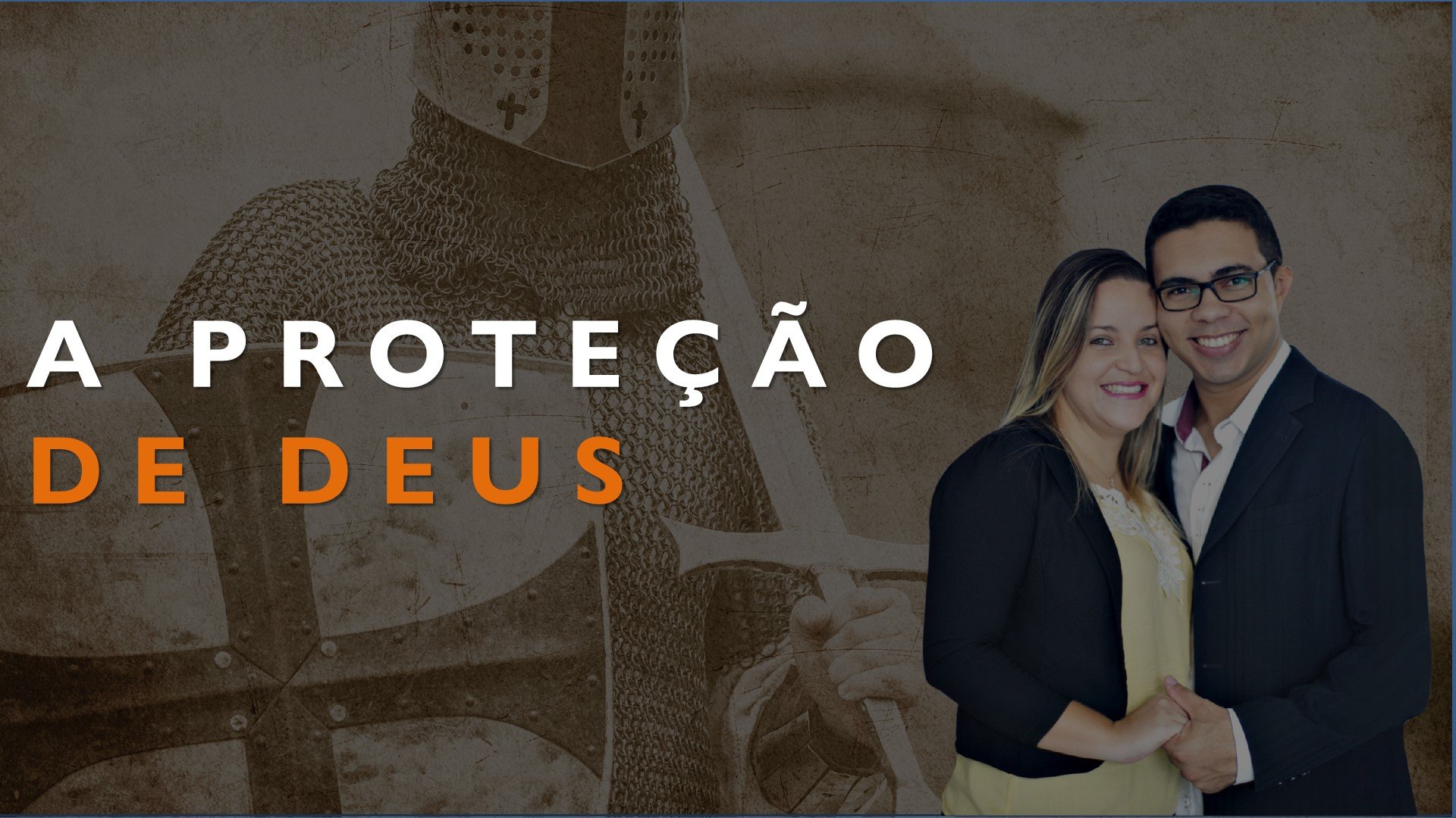 A Proteção de Deus – Escudo Invisível | Jesus e a Bíblia