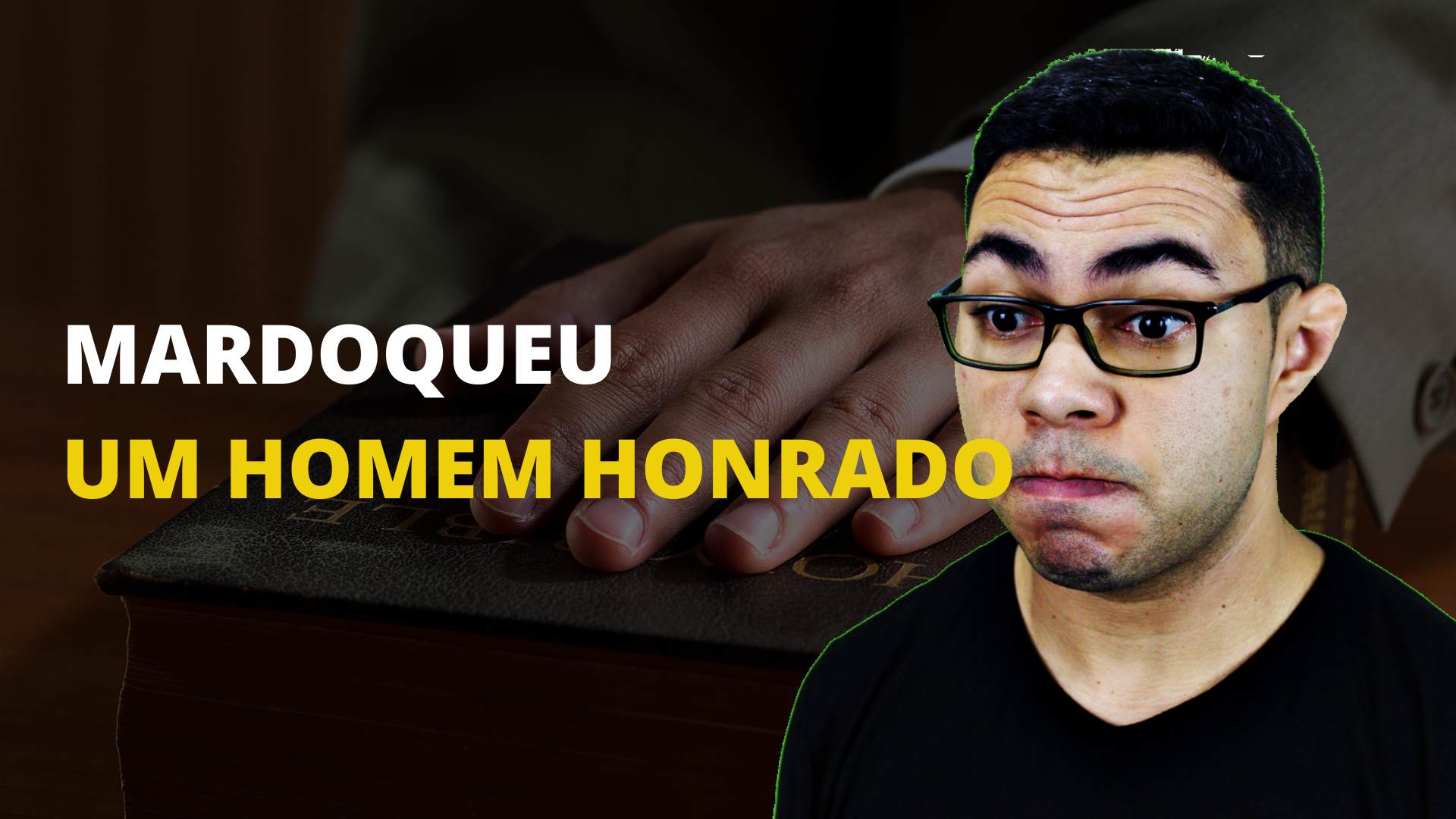 As 4 Características de Mardoqueu (ou Mordecai) | Jesus e a Bíblia