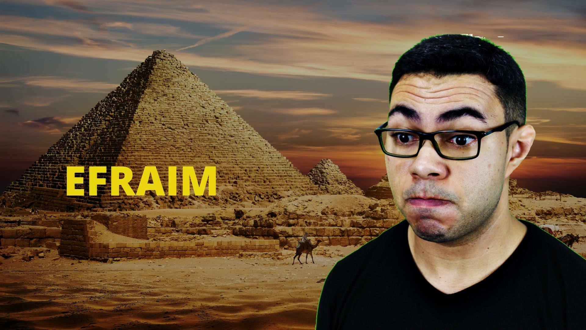 Efraim – O Fruto Que Glorifica a Deus | Jesus e a Bíblia