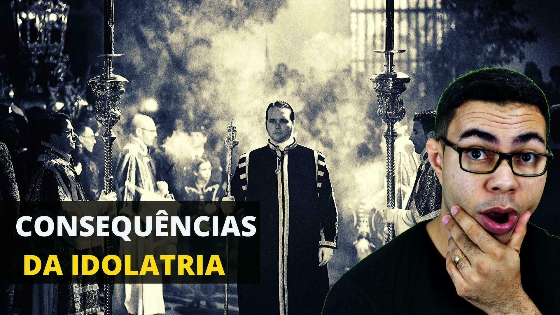 O Que é Idolatria? Quais os Seus Males? | Jesus e a Bíblia