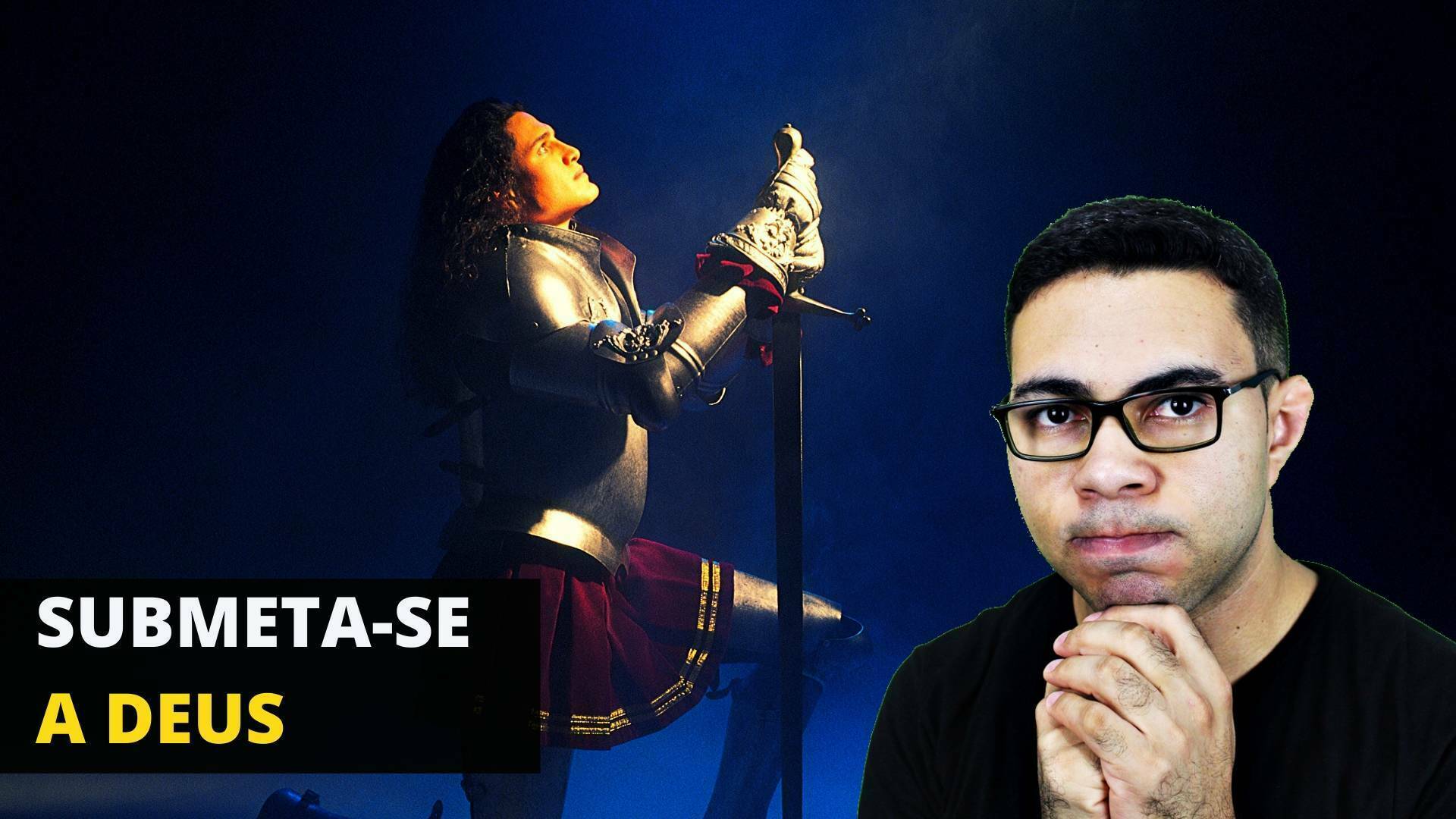 A Submissão Na Vida do Cristão e Suas Consequências | Jesus e a Bíblia