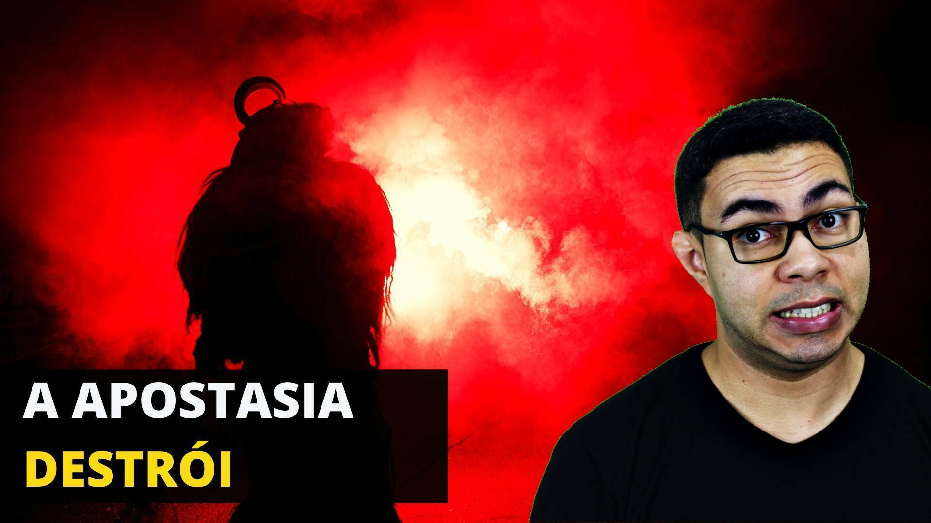 O Poder Destrutivo da Apostasia | Jesus e a Bíblia