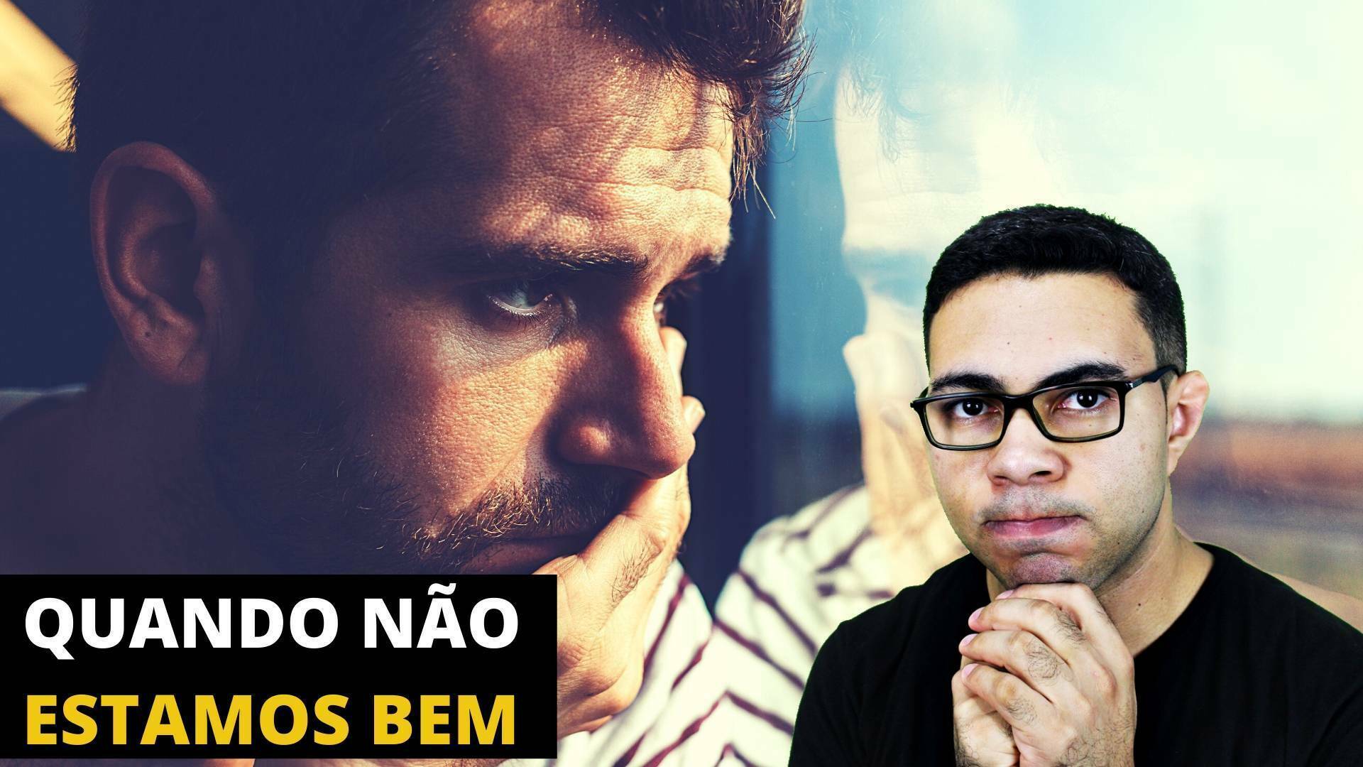 Quando Não Está Tudo Bem o Que Fazer? - Estudo Bíblico Quando Não Está Tudo Bem o Que Fazer? - Estudo Bíblico